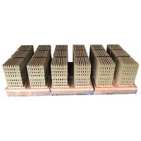 China Hot Air Blower Clay Tile Concrete Block Machine Price Drying Chamber for sale