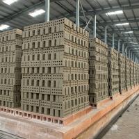 China Hot Air Blower Clay Tile Concrete Block Machine Price Drying Chamber for sale