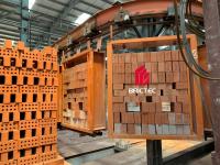 China Brick Making Kiln Furnace Use Heavy Oil and Gas for sale