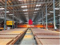 China Brick Making Kiln Furnace Use Heavy Oil and Gas for sale