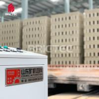 China New Technology Fire Brick Making Machine Price Brick Tunnel Kiln for sale