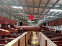China New Technology Fire Brick Making Machine Price Brick Tunnel Kiln for sale