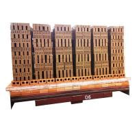 China Brick Machine Brick Oven Equipment for The Production of Building Materials for sale