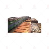 China Compact and Efficient Sintered Clay Brick Production Line with High-Quality Output for Small-Scale Manufacturing for sale