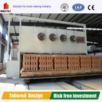 China Revolutionize Your Ceramic Firing Process with Our State-of-The-Art Tunnel Kiln: Consistent, Energy-Efficient, and Customizable for Your Unique Needs for sale