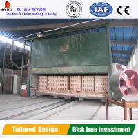 China Revolutionize Your Ceramic Firing Process with Our State-of-The-Art Tunnel Kiln: Consistent, Energy-Efficient, and Customizable for Your Unique Needs for sale