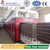 China Revolutionize Your Ceramic Firing Process with Our State-of-The-Art Tunnel Kiln: Consistent, Energy-Efficient, and Customizable for Your Unique Needs for sale