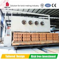 China Brick Making Machinery Tunnel Kiln Portable Gas Burner for Holland Brick Machine for sale