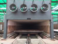 China China Refractory Fiber Tunnel Kiln Brick Kiln for Clay Brick Machinery for sale