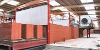 China China Refractory Fiber Tunnel Kiln Brick Kiln for Clay Brick Machinery for sale