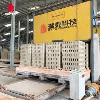 China China Refractory Fiber Tunnel Kiln Brick Kiln for Clay Brick Machinery for sale