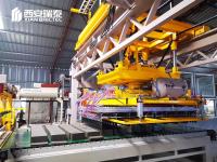 China 2023 New Design Red Clay Bricks Production Line for sale