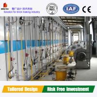 China Gas Fired Brick Kiln Burner for Tunnel Kiln in Small Brick Production Line for sale