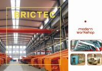 China Clay Brick Clay Brick Burning Tunnel Kiln Brick Making Equipment for sale