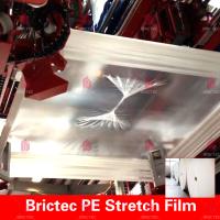China food packing machine-Cold Stretch Film Packing Machinery for Food Various Industries for sale