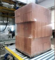 China food packing machine-Cold Stretch Film Packing Machinery for Food Various Industries for sale