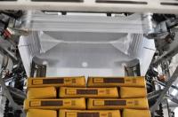 China Packaging machine-Plastic Film Shrink Wrapping Machine for Delivery Packing for sale
