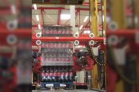 China Industrial Pallet Film Wrapping Machine for Pallet Packing \vacuum packing machines for sale