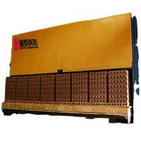 China Brictec Technical brick machine tunnel kilnfired ceramic clay hollow brick in Pakistan for sale