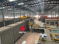China Brick Making Machinery VP Fully Automatic Mud Vacuum Extruder Hollow Red Clay Brick Making Machinery for sale