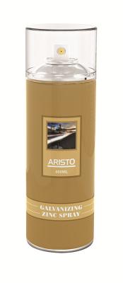 China Zinc Purity High Performance Acrylic Spray Paint Cold Galvanizing Compound for sale