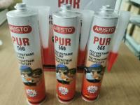 China ISO/TS 16949: 2002 Certified Corrosion Resistant Fast Curing Polyurethane Sealant PU Sealant for Automobile Windshield and Car Body Structural Bonding for sale