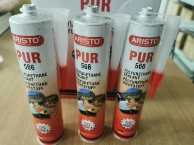 China ISO/TS 16949: 2002 Certified Corrosion Resistant Fast Curing Polyurethane Sealant PU Sealant for Automobile Windshield and Car Body Structural Bonding for sale
