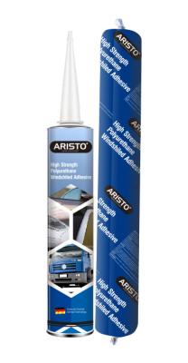 China No Sagging High Strength Polyurethane Adhesive Sealant For Windshield for sale