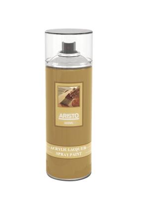 China Black Red Oxide Acrylic Spray Paint Non - Yellowing Formula Lacquer for sale