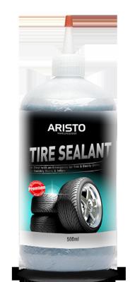 China 500ML Liquid Tire Sealant non corrosive For Bicycle Motorcycle Sedan for sale