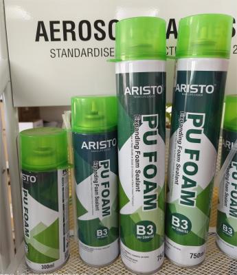 China 25-30kg/M3 Polyurethane Foam Spray PU Foam Spray For Industrial Applications for sale