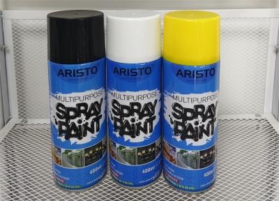China Multipurpose Acrylic Spray Paint Aerosol Coating For Coating Material for sale