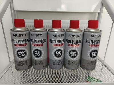 China 400ml Multi Purpose Lubricant For Wide Temperature Range for sale