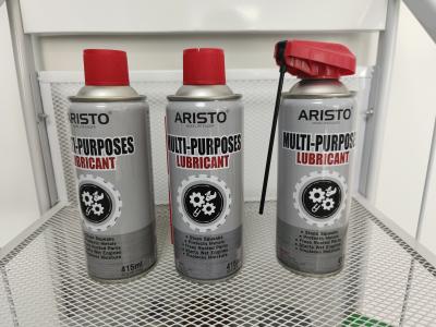 China High Viscosity Synthetic Industrial Lubricants High Wear Protection for sale
