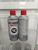China Aristo Multi Purpose Lubricants With High Foam Resistance for sale