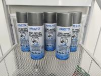 China 400ml Anti Rust Zinc Spray Galvanizing Coating Acrylic Spray Paint for sale