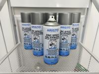 China Corrosion Protection Zinc Spray Paint Acrylic Coating For Professional Coating for sale