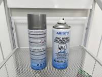 China Acrylic Zinc Spray Paint 5-10 Minutes Drying Time Coating Material for sale