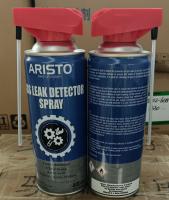 China Consistent and Accurate Application with Household aerosol for Gaseous Leak Detection on Plastic and Metallic Pipework for sale