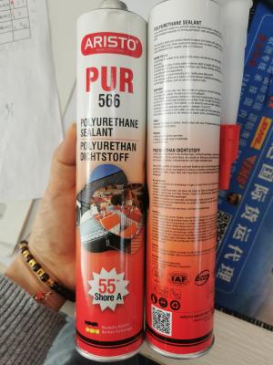 China 600ml Sausage Packing Polyurethane Sealant for Flexible Sealing Solutions in Industrial Applications for sale