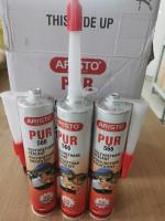 China Excellent Water and Aging Resistance Polyurethane Sealant with 50 Shore A Hardness Curing Speed 3.3 mm/d for sale