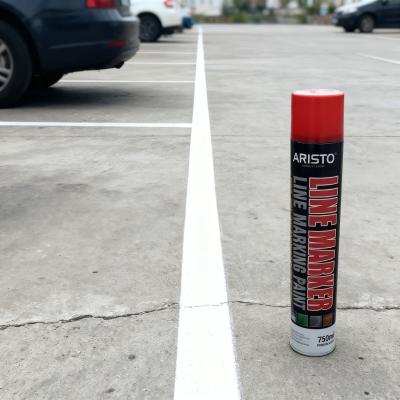China Fluorescent Marking Spray Paint with OEM Service Acceptable and Gross Weight 600g for Interior & Exterior Use for sale