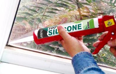China Neutral Cure Silicone Sealant with 10-12 Months Shelf Life, 24 Hours Full Cure, and Temperature Resistance -50°C to 250°C for Industrial Sealing for sale