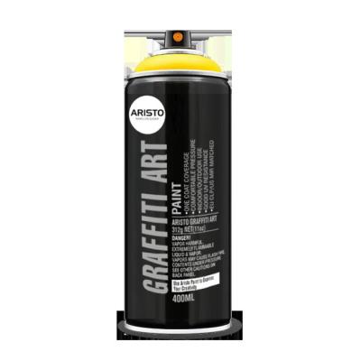 China High Weather Resistant Graffiti Art Spray Low Odor With High Coverage for sale