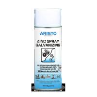 China Cold Galvanizing Zinc Spray Paint 400ml for sale