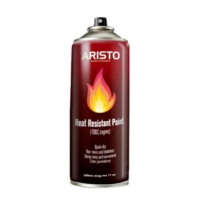 China Liquid Coating 400ml Acrylic Multi Purpose Spray Paint Fast Drying for sale