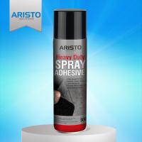 China FCC Resin 500ml Aristo Heavy Duty Adhesive For Carpets for sale