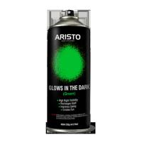 China CTI 400ml Concentrated Nozzle Spray Paint High Night Visibility for sale
