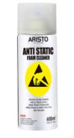 China Anti Bacterial Printer Cleaner Spray Odorless 400ml Anti Static Foam Cleaner for sale