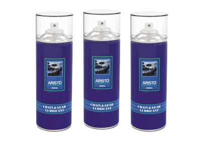 China Car / Bike Chain and Gear Industrial Lubrication for sale